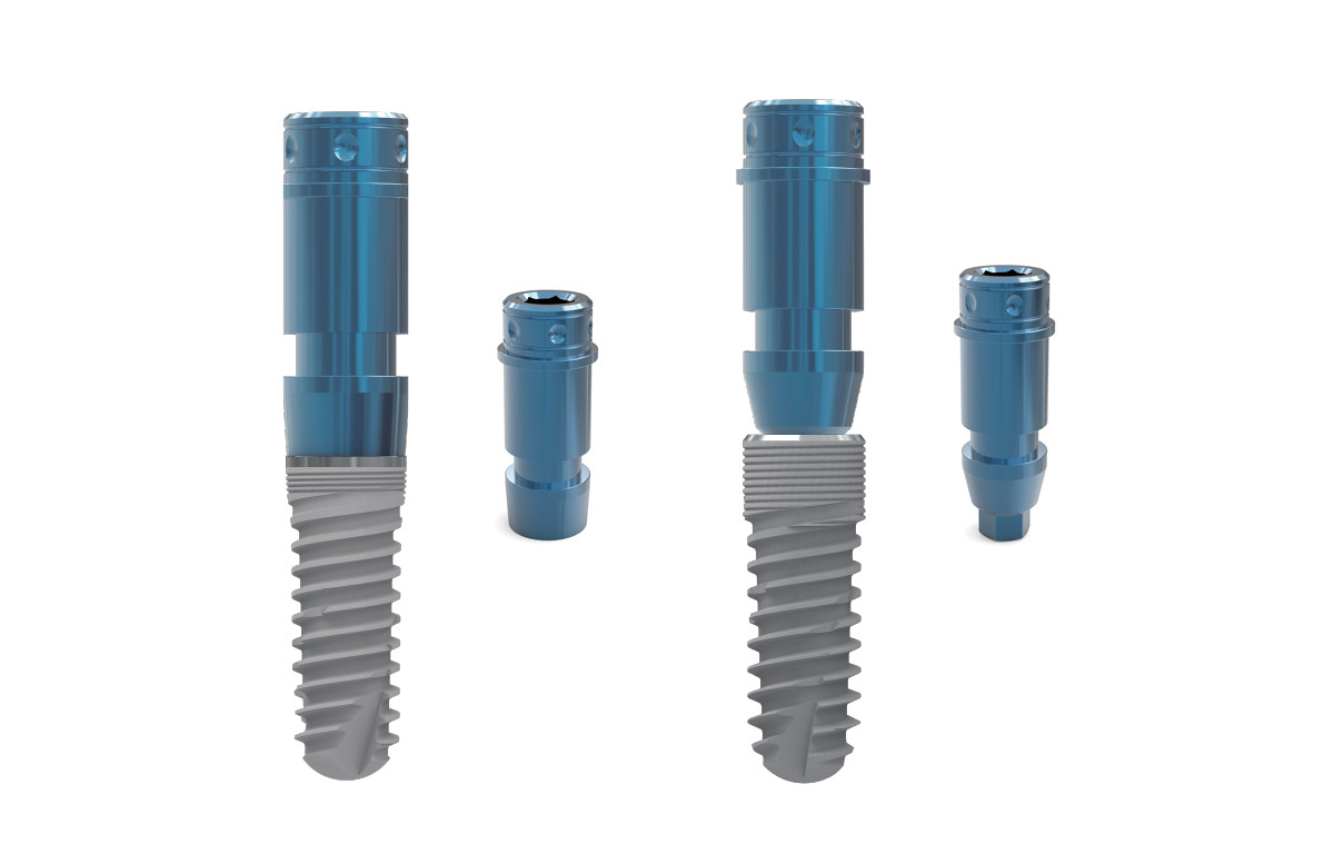 Ziacom Incorpora Los Implantes Zinic Y Zm4 A Su Software De Cirugía Guiada Zinic3d